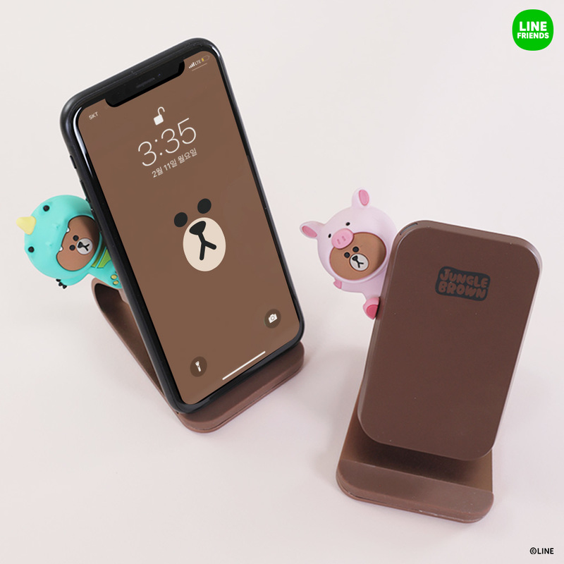 LINE FRIENDS - 快速無線充電座