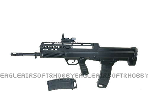 BING FENG Tactical Type 97 Gen.2 Electric Gel Blaster.