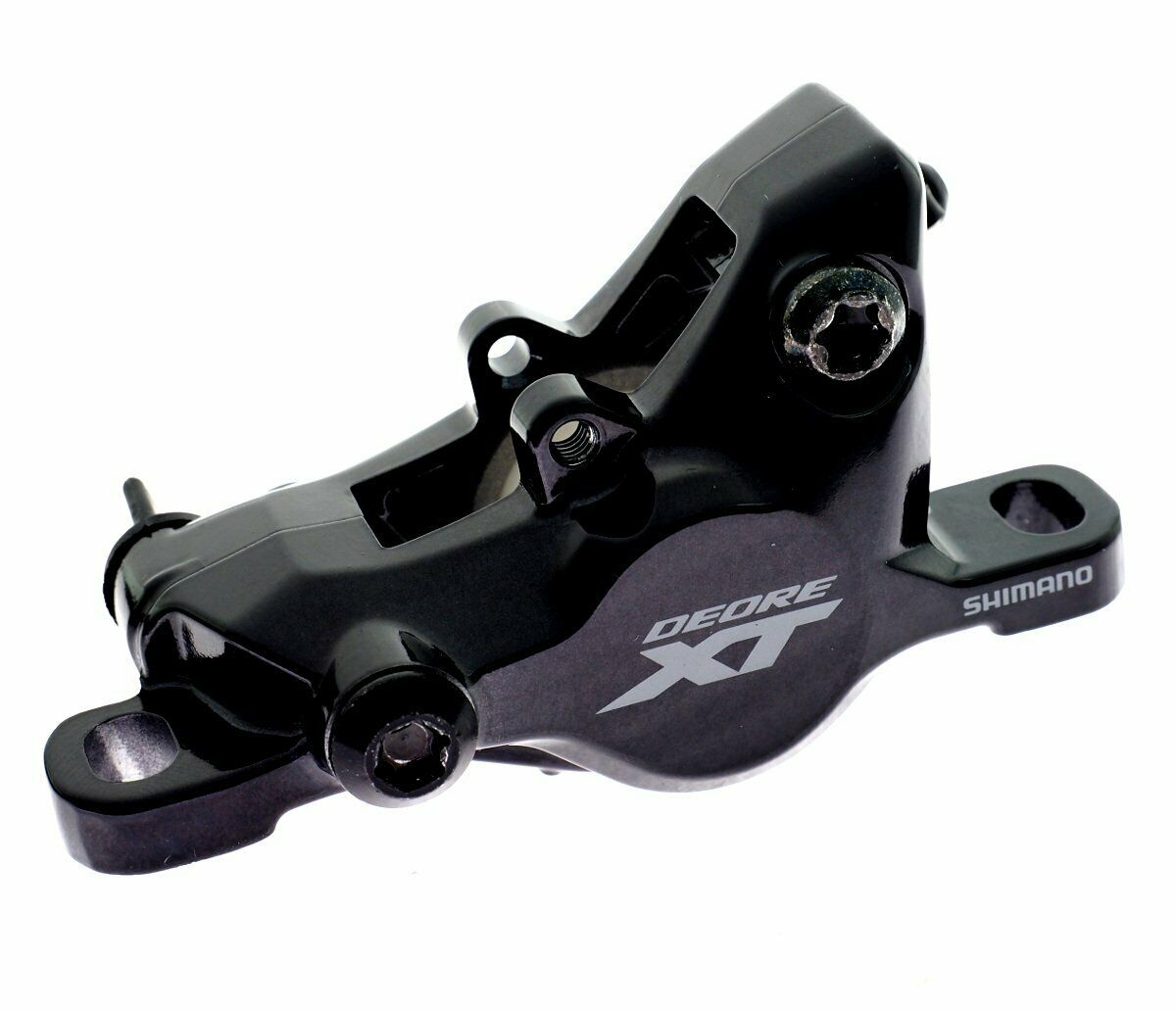 Shimano Deore XT BR-M8100 Disc Brake Caliper w/ Brake P