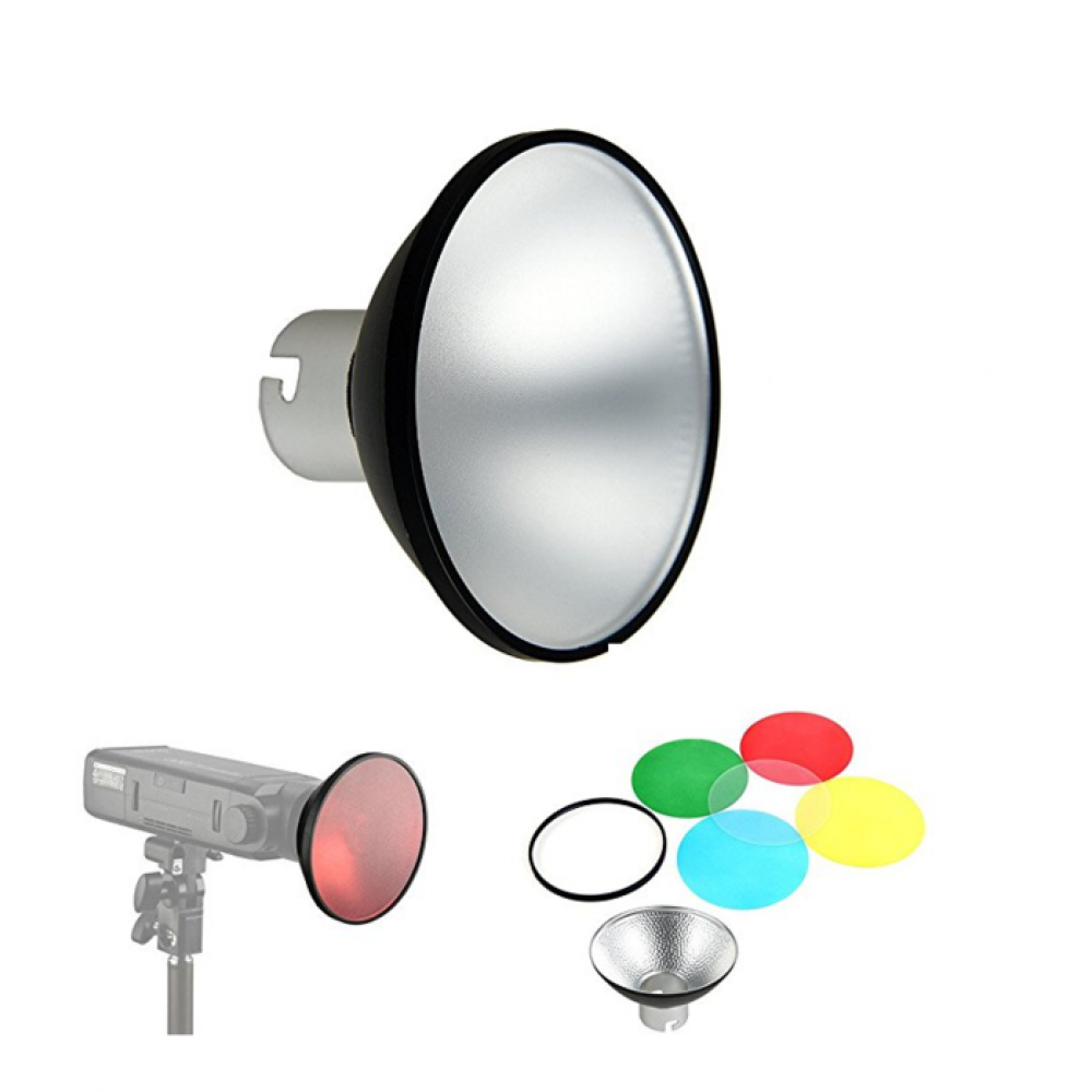 Godox AD-M Mini Reflector - Rainbow Store Camera