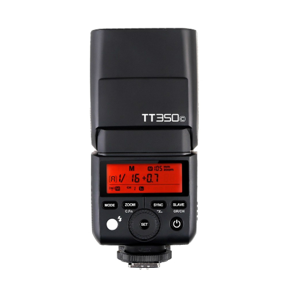 Godox 神牛 TT350 TTL 機頂閃光燈 - Rainbow Store Camera