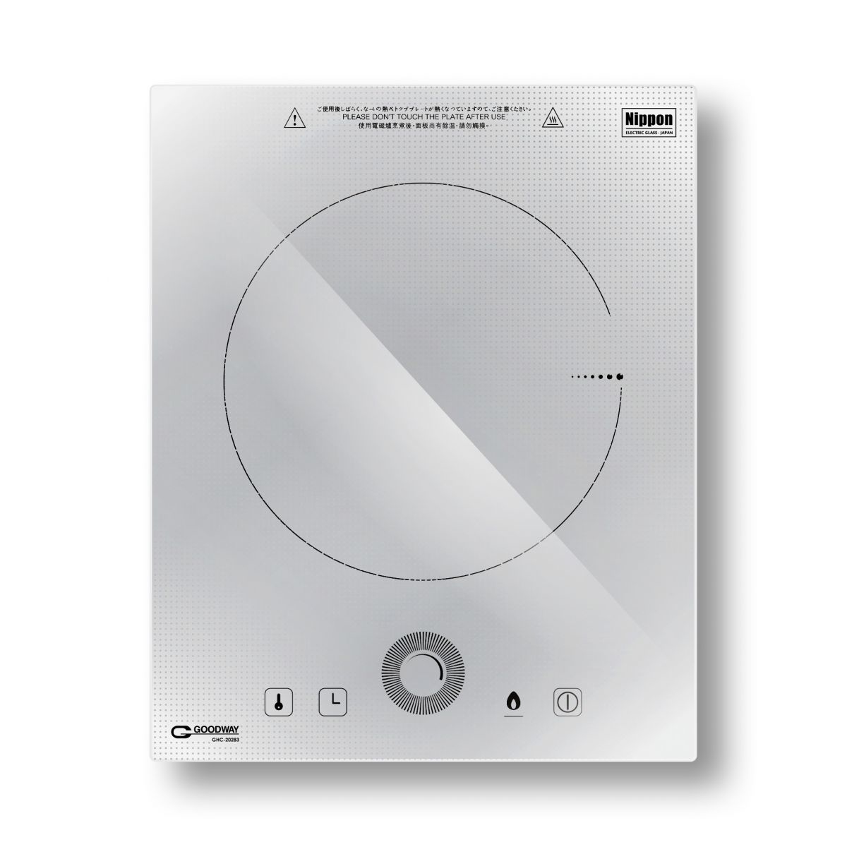 GOODWAY GHC-20283 2800W單頭電磁爐