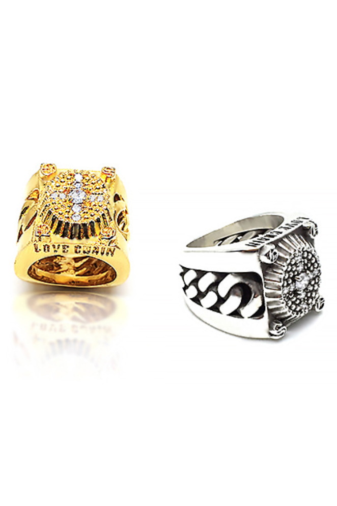 GUSQ Master Chain Ring