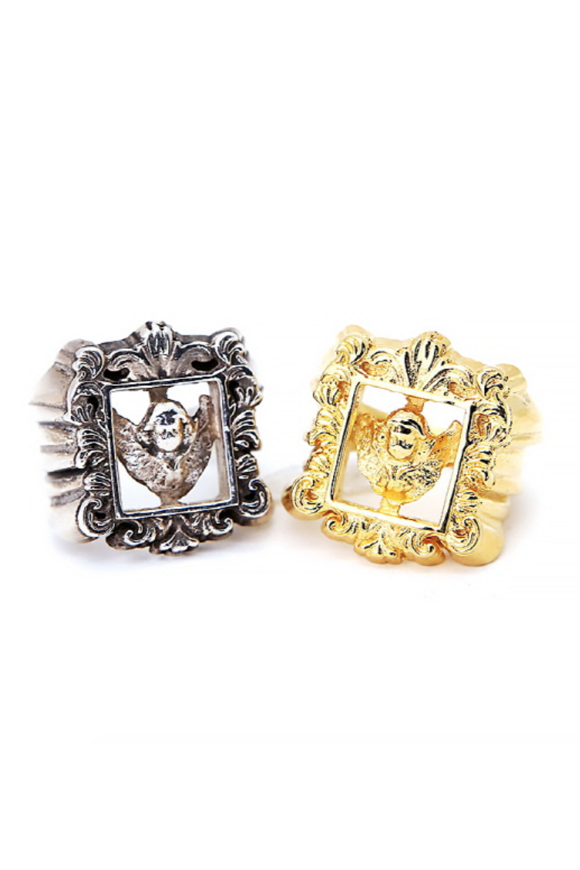 GUSQ Baby Angel Ring