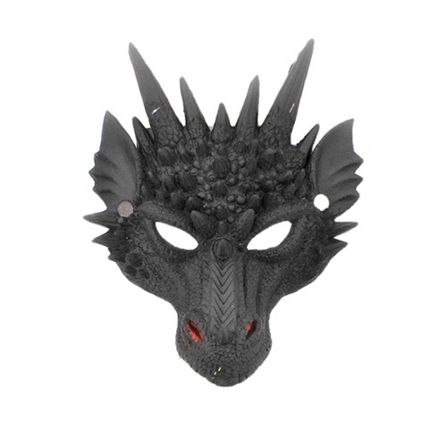 Dragon Death Mask