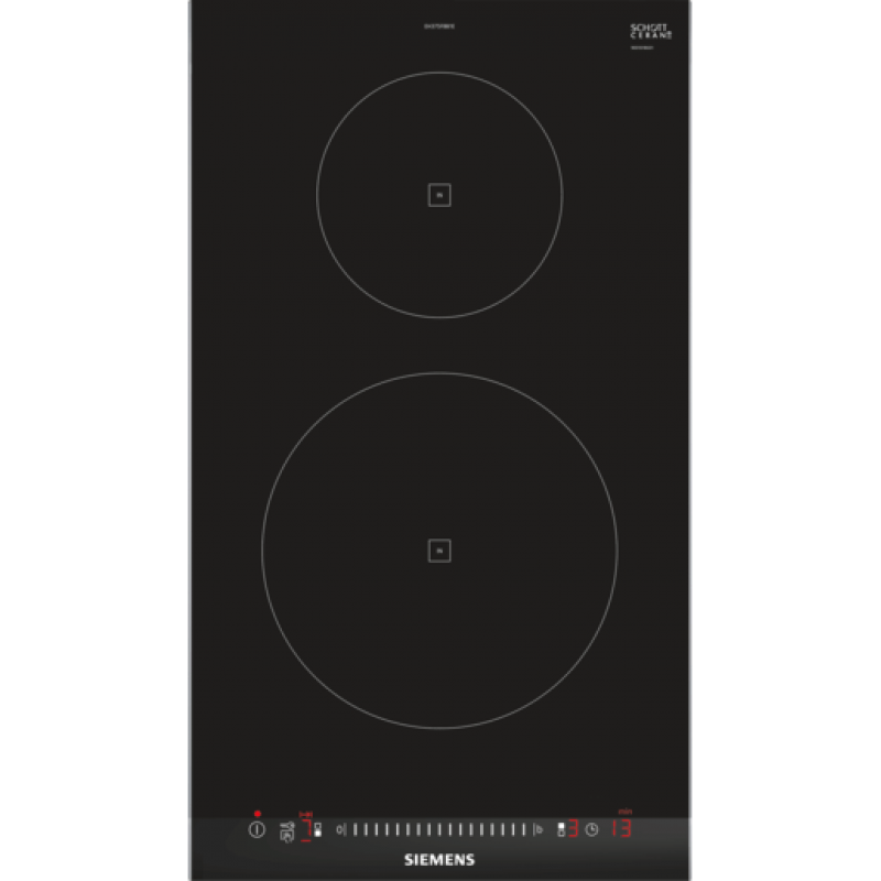 Siemens 西門子 EH375FBB1E 30厘米 內置式雙頭電磁爐