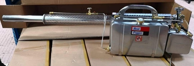 Fogger Thermal Fogging Machine Stainless Steel 1.8L Tan