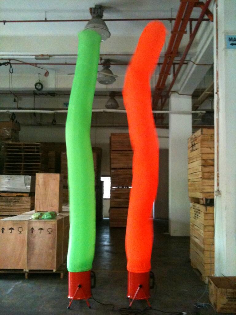 Sky Dancer Cloth Air Dancer for 12'' Ventilator