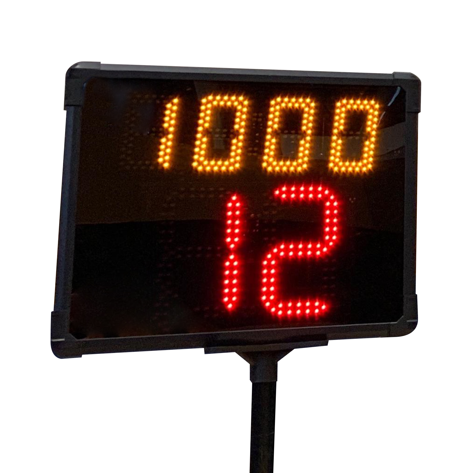 24' Shot Clock