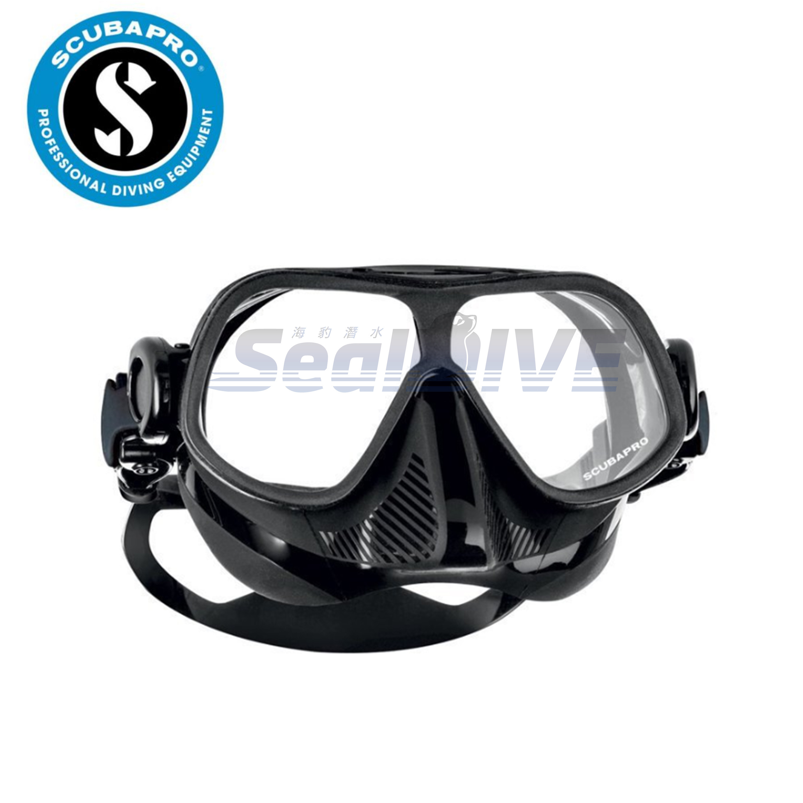 Scubapro Steel Comp 經典不敗款低容積