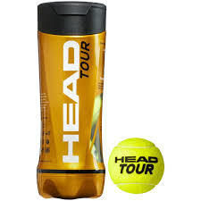 HEAD ATP BALLS