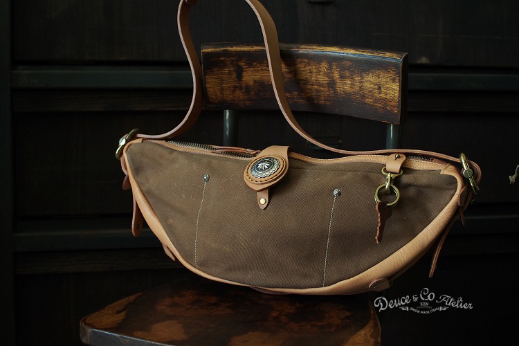 { DEUCE & CO.}---ATHENA navajo edition bags