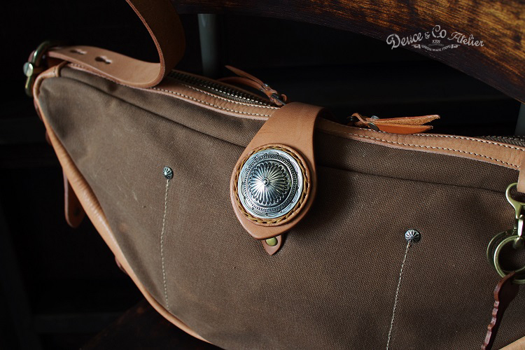 { DEUCE & CO.}---ATHENA navajo edition bags
