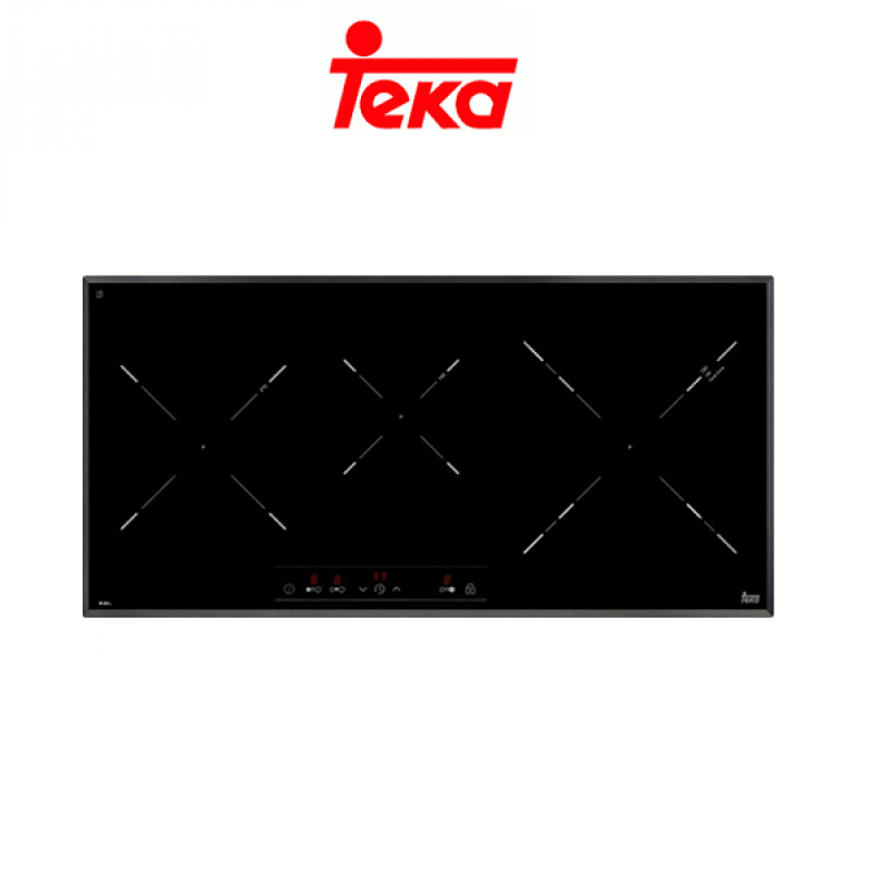 TEKA 德格 IR831 嵌入式三頭電磁爐