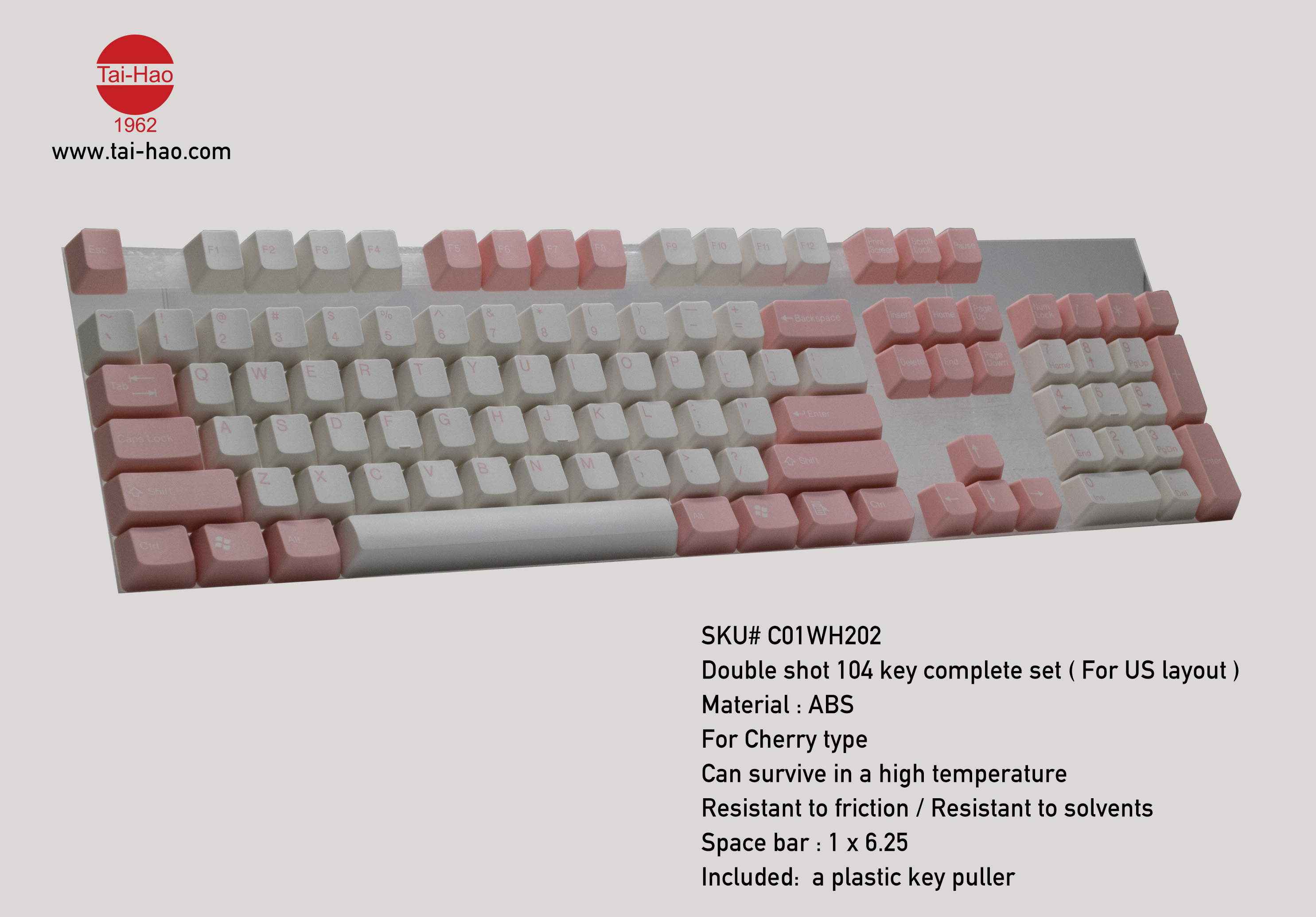 DoubleShot Keycaps,Gaming Keycaps, DoubleShot PBT