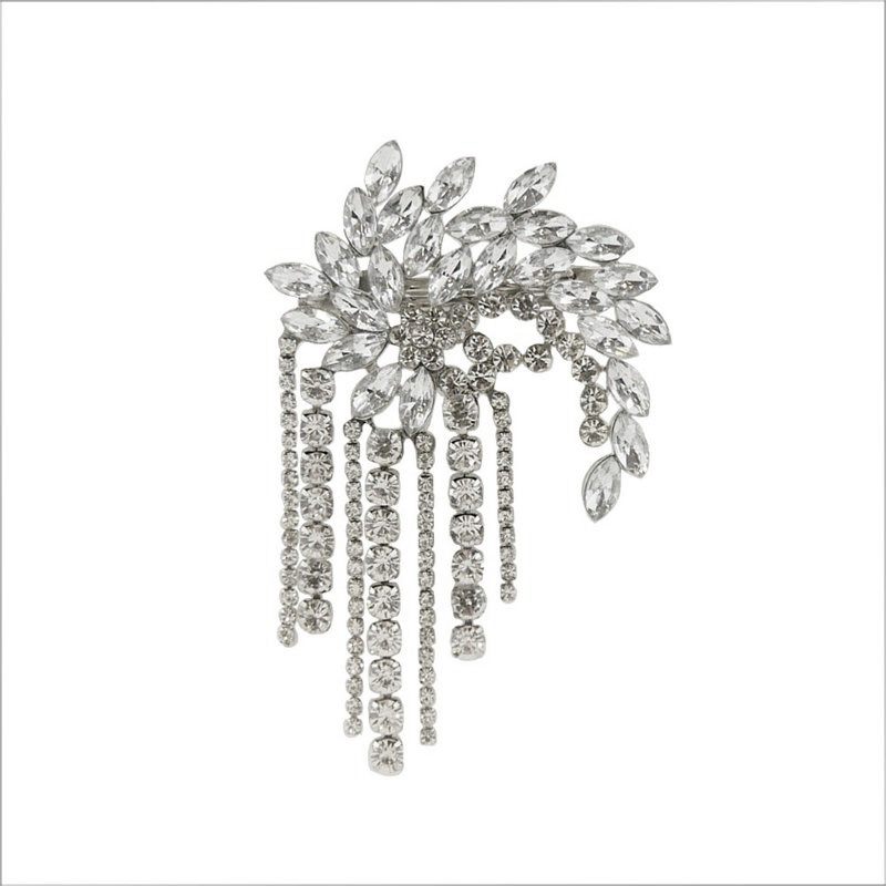 絢麗煙花綻放閃鑽髮夾 / Gorgeous Fireworks Diamond Hair Clips