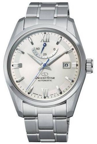 Orient Star - Standard White Dial