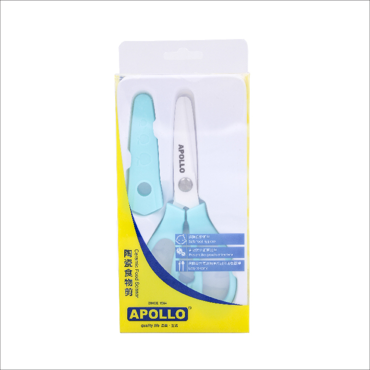 APOLLO Ceramic Food Scissor