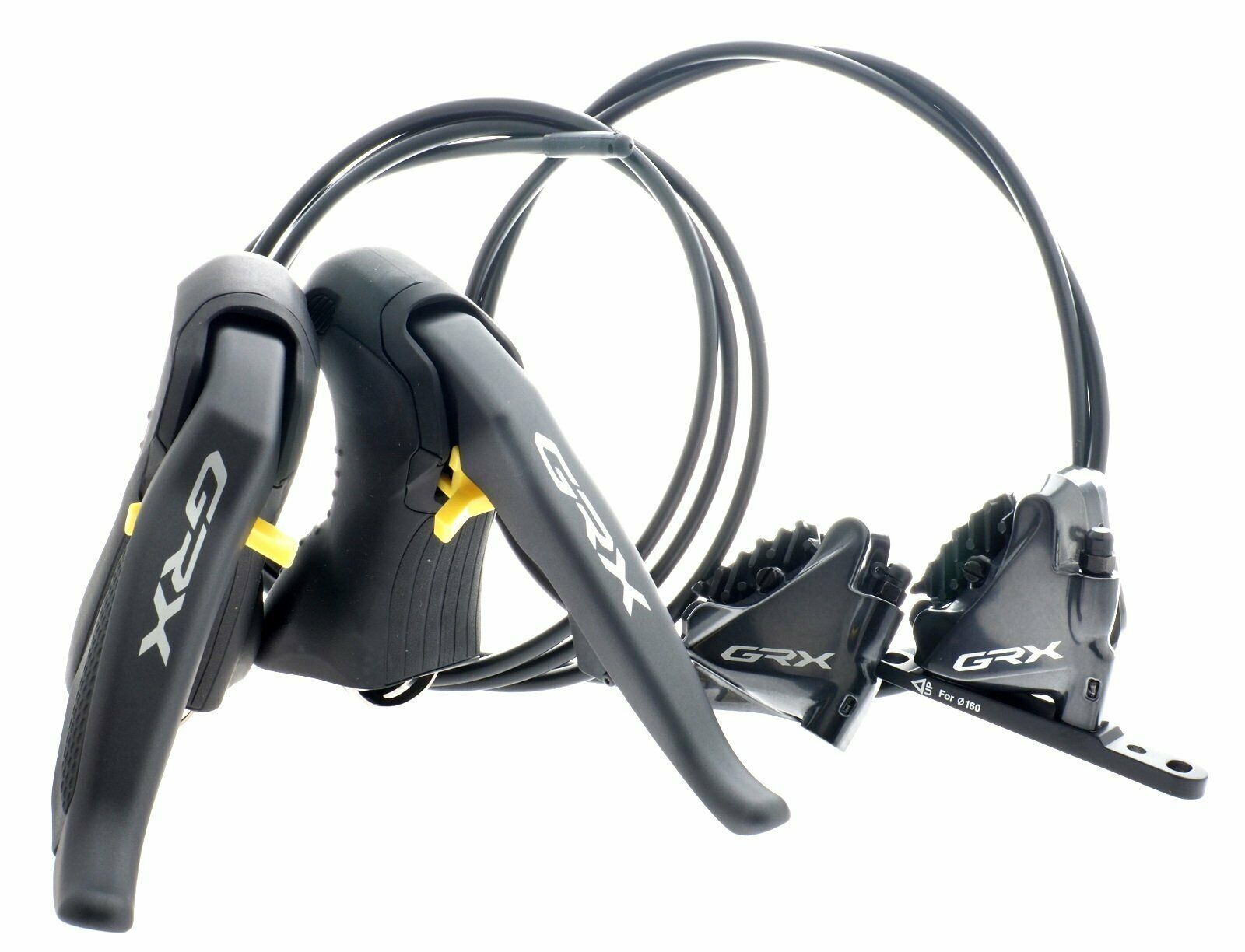 Shimano GRX Di2 ST-RX815 Hydraulic Disc Shifter/Brake L