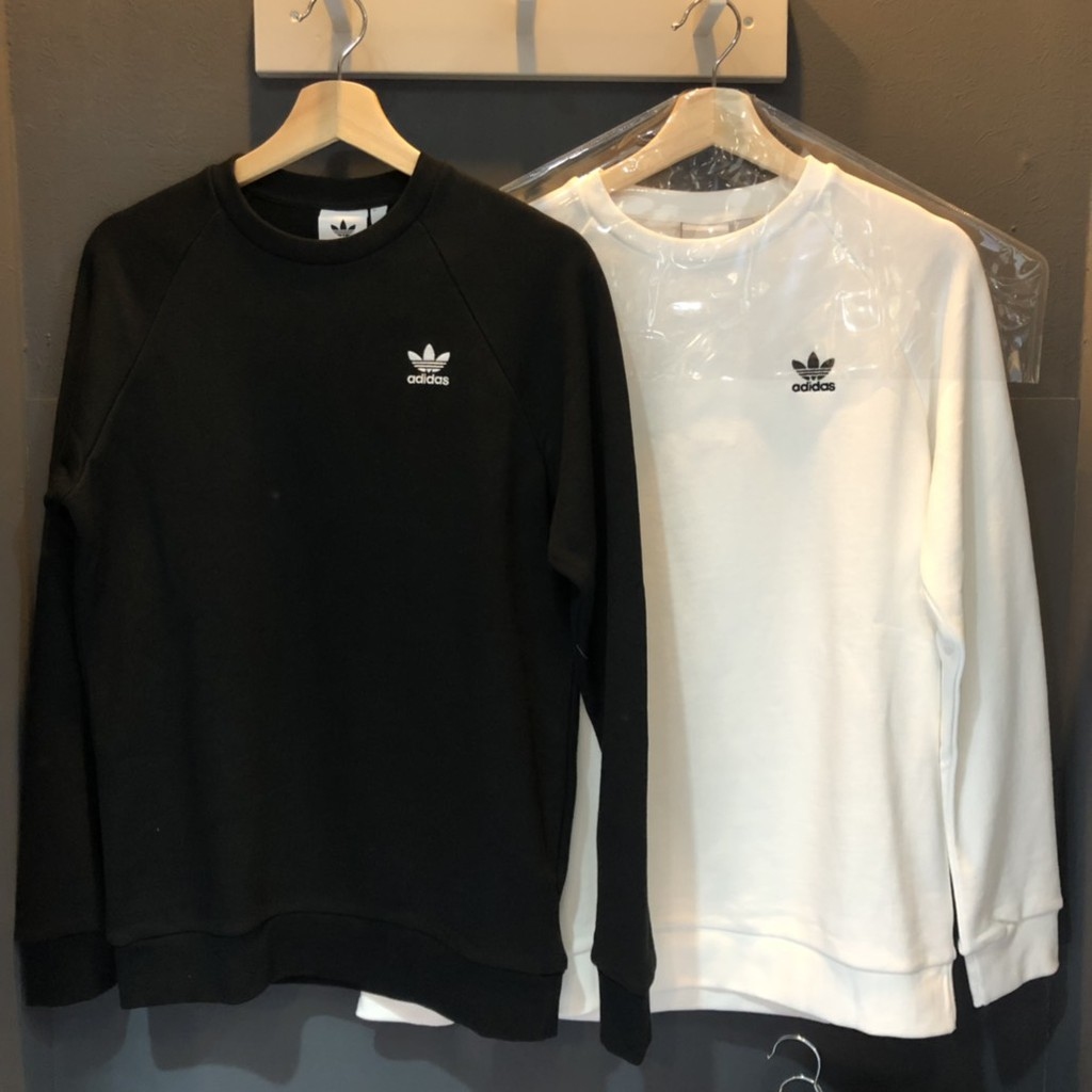 ADIDAS ORIGINALS MINI LOGO CREW