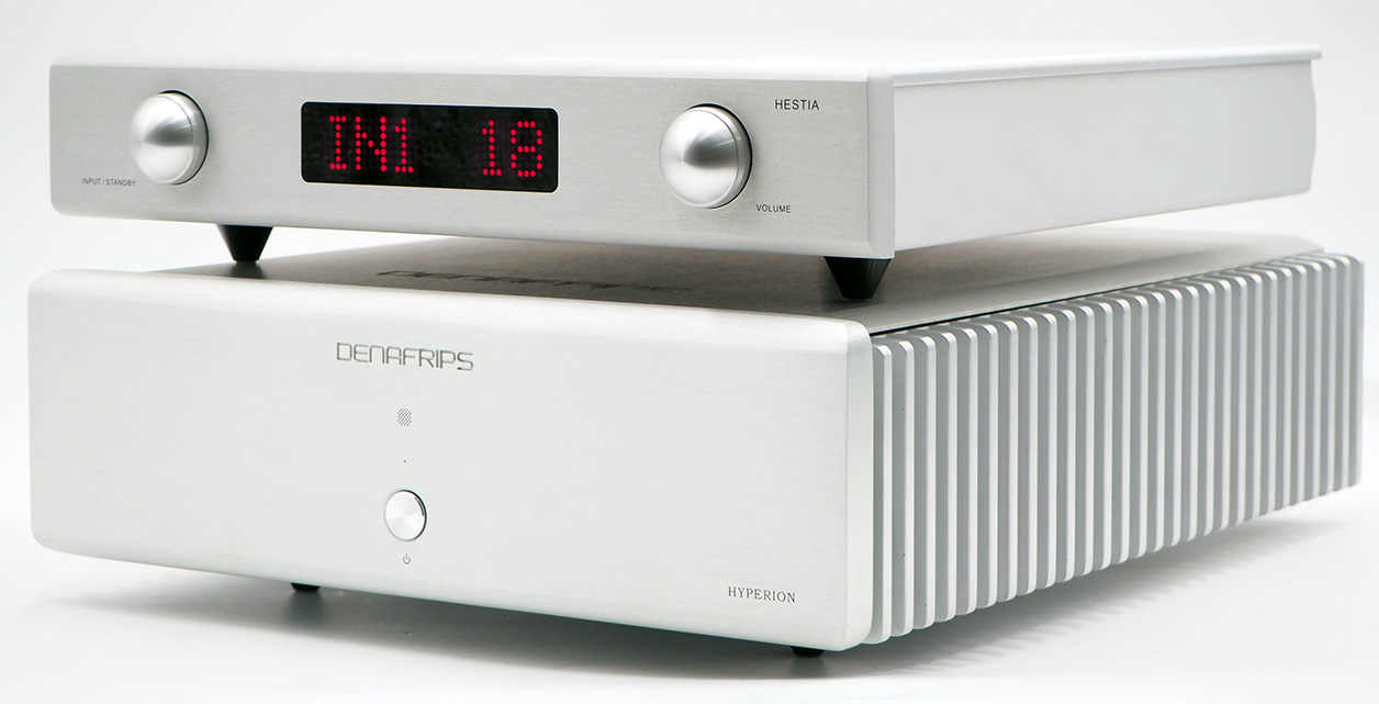 DENAFRIPS Hestia & Hyperion