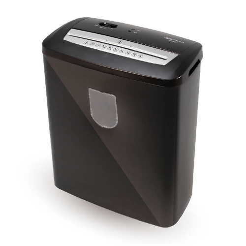 小型辦公、家用碎紙機推薦，物超所值，FILUX飛力士短碎狀專業碎紙機FC-801，在地品牌，自營工廠，安心保固