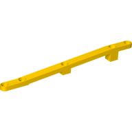 LEGO零件 起重機配件 16x1x1 59807 黃色 4539430 6103993