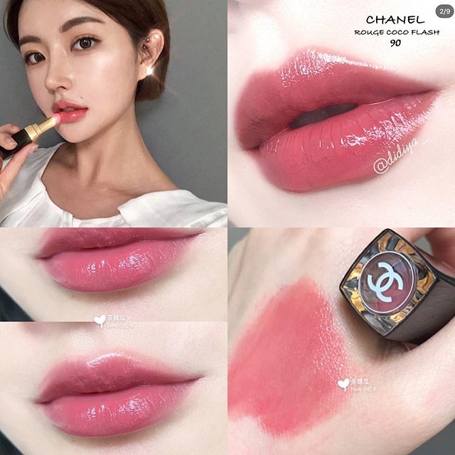 超靚 櫻花白桃奶茶💕CHANEL COCO flash#90 Jour weareseoul.com