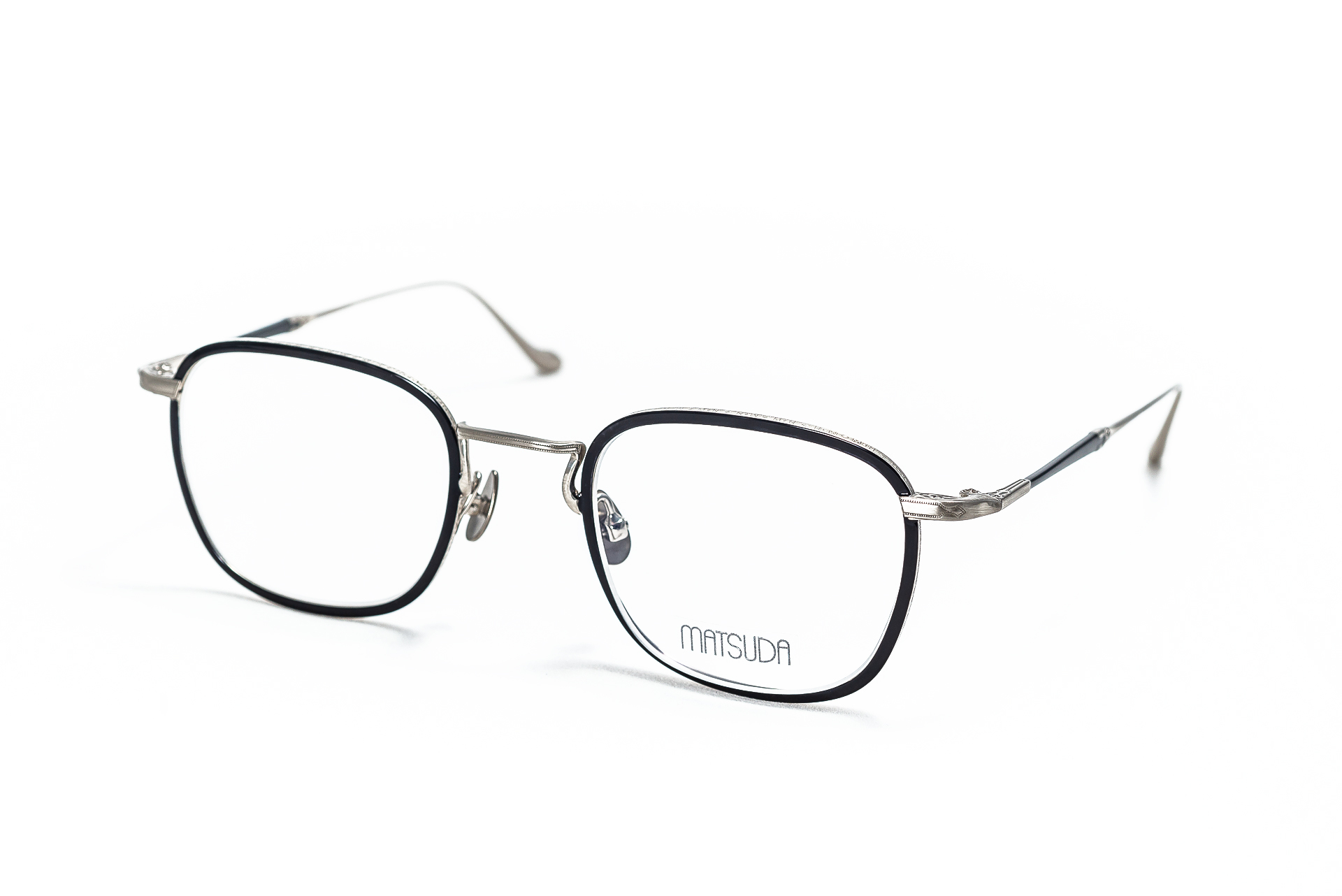 M3082-BS-MBK- The New Black Optical