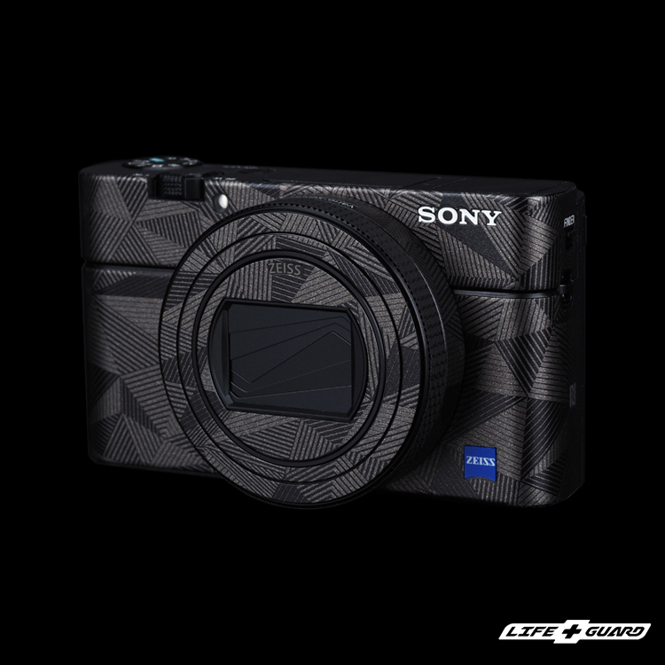 LIFE+GUARD - SONY RX100 VII Camera skin
