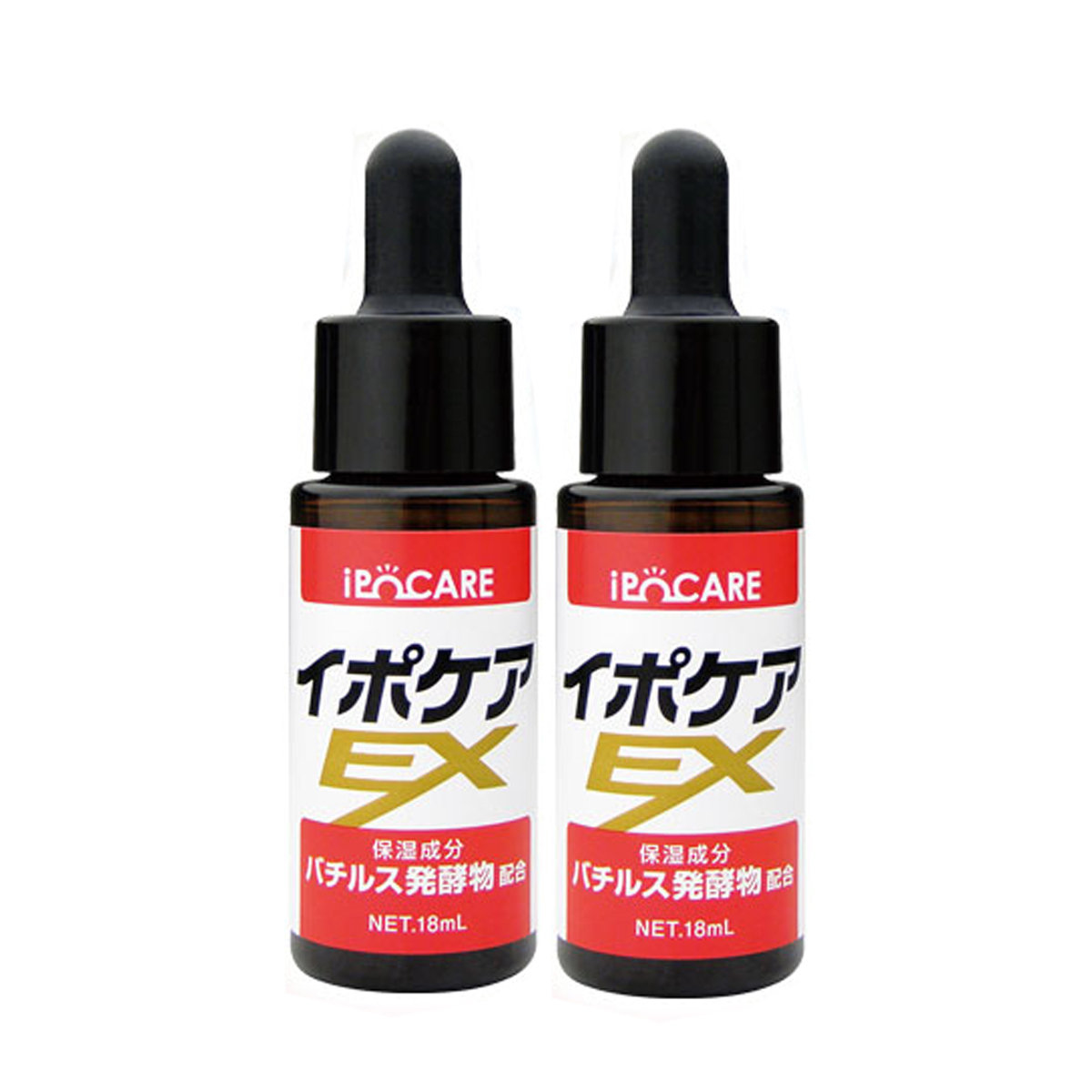 Ipocare - EX 除疣專用美容液 x2瓶 (4582300800260)