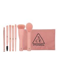 3CE MINI MAKEUP BRUSH KIT