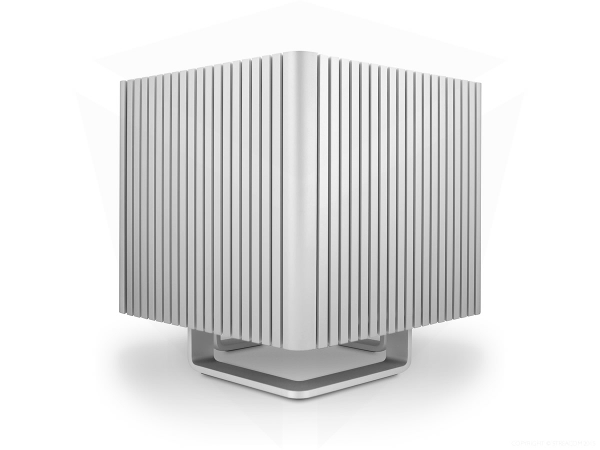 Streacom DB4 FANLESS CHASSIS