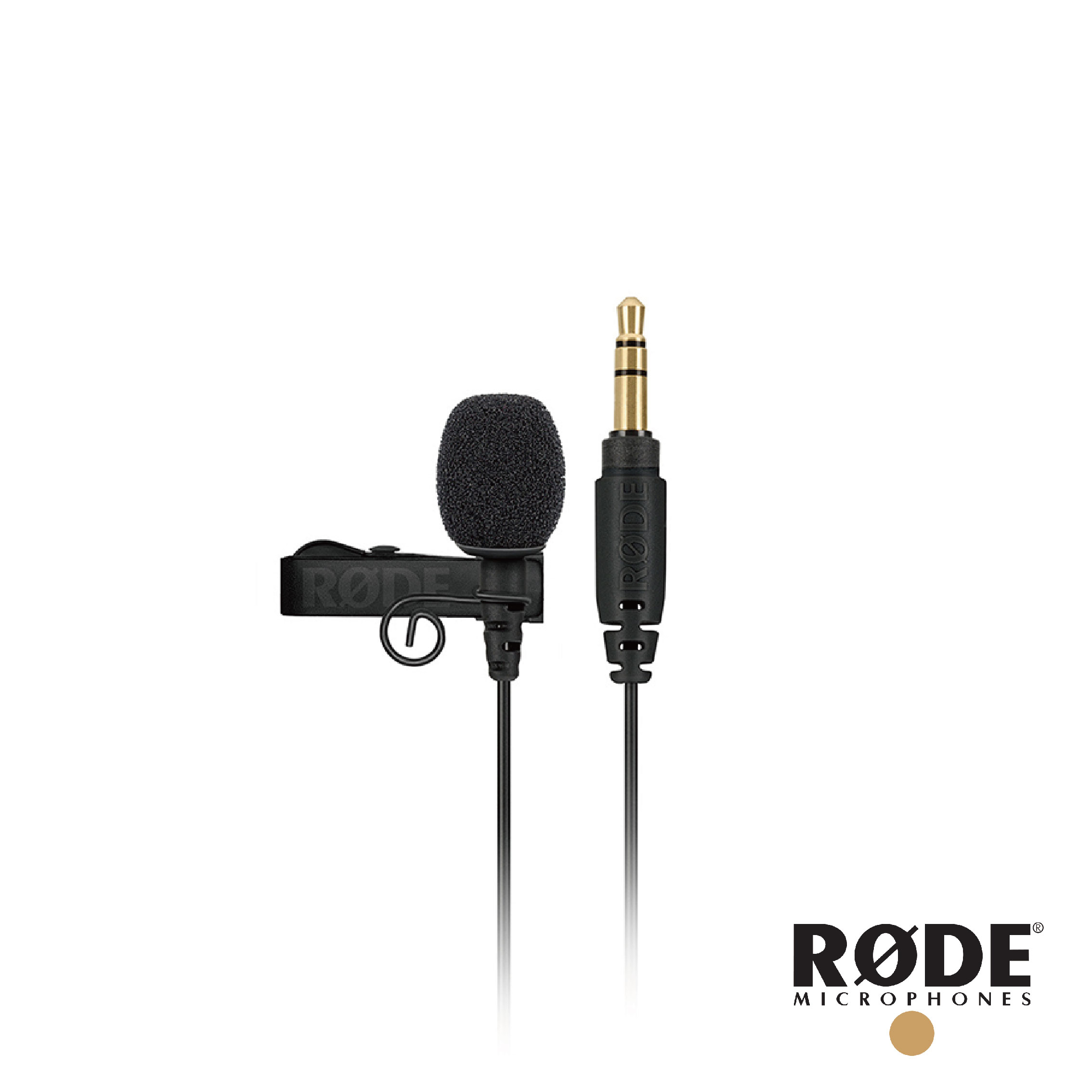 RODE Lavalier GO 全指向領夾式麥克風 #RD-LAVGO