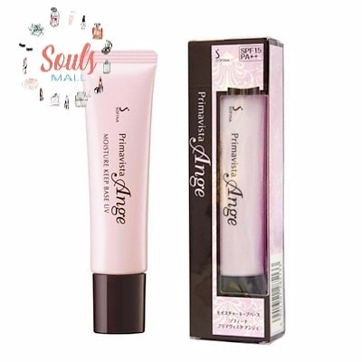 【Sofina Primavista Ange Moisture Keep Base 水潤妝前乳 25g】