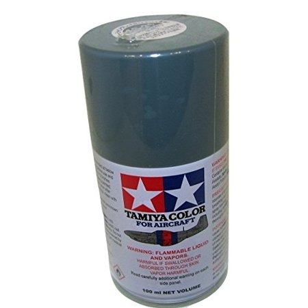 Tamiya噴罐-AS31 海洋灰2（英空軍軍機專用色）AS31
