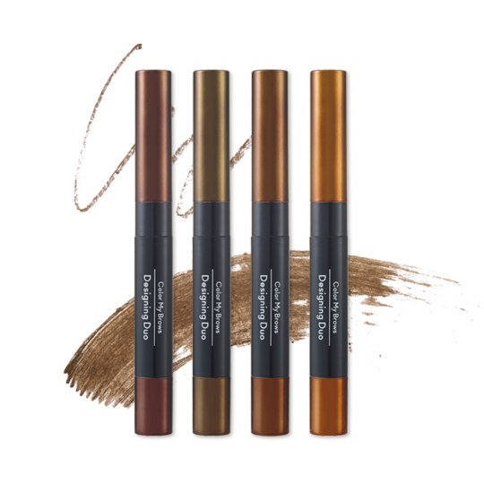 Etude House Color My Brow Designing Duo