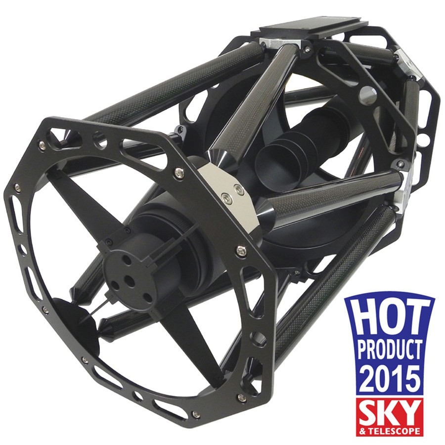 GALUXE GSO RC10 骨架式天文望遠鏡 (新款F8系列) 《預訂款》