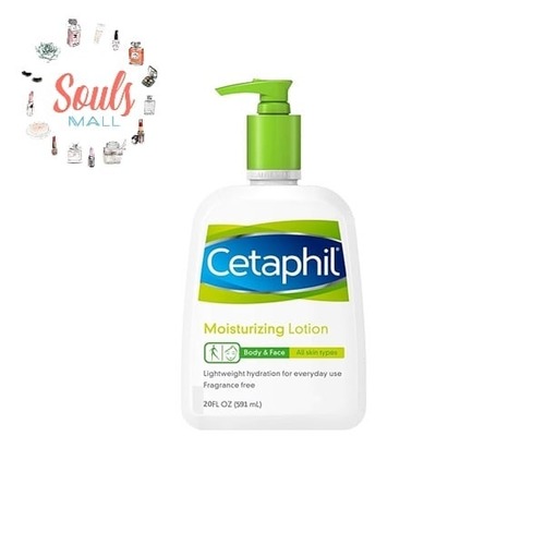 【Cetaphil 舒特膚潤膚露 Moisturizing Lotion 591ml 】$128