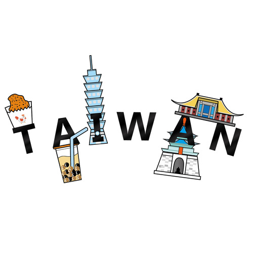 文字系列-台灣特色-DoaBag做個包/帆布袋快速印刷