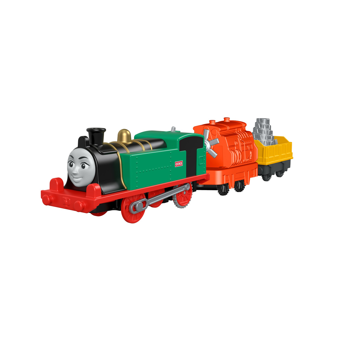 Fisher Price Thomas & Friends Trackmaster Gina