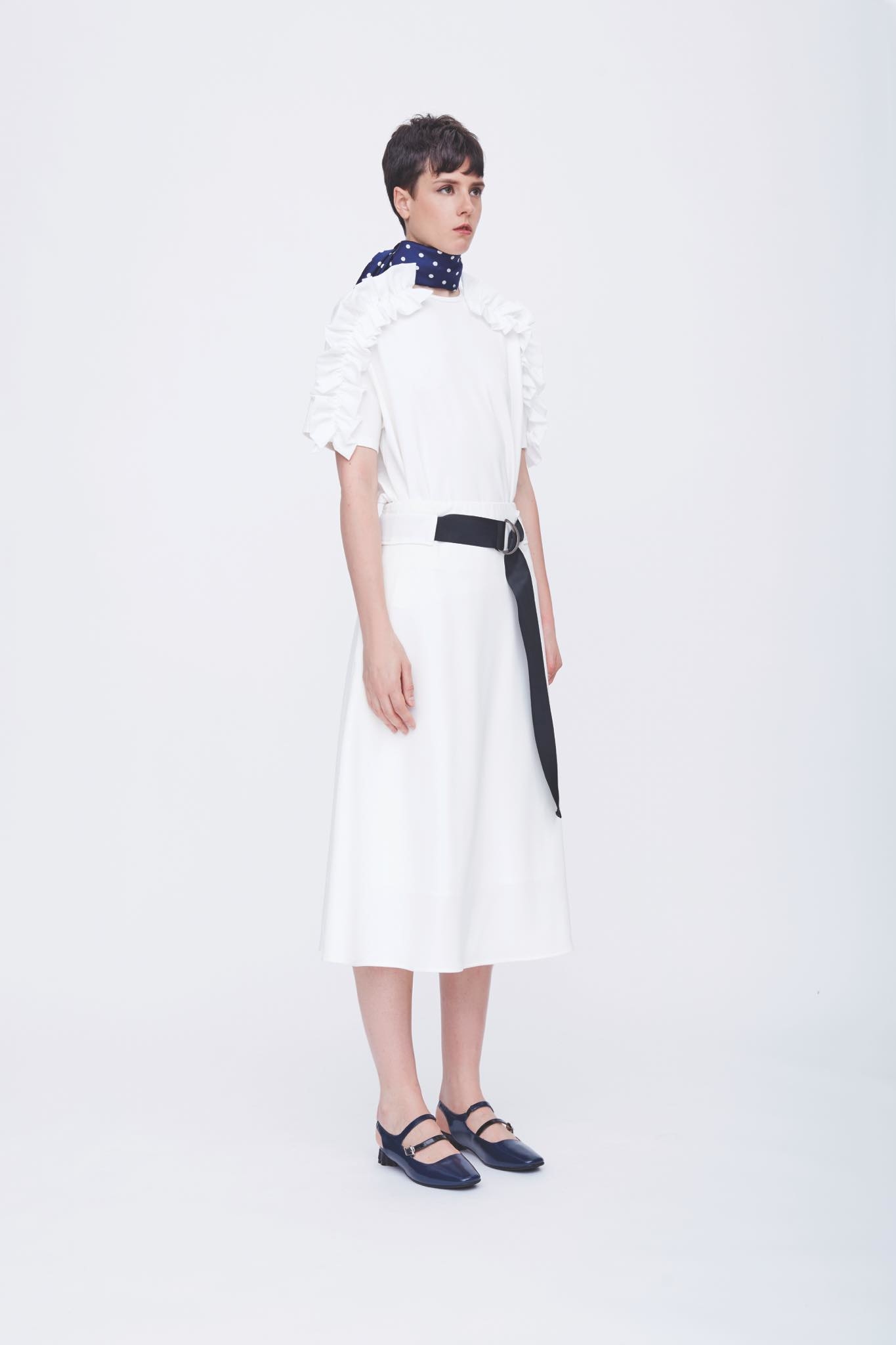 PURE HEROINE SKIRT