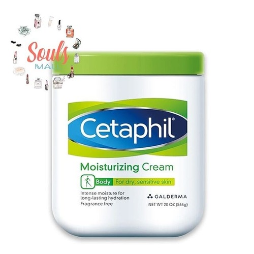 【Cetaphil 舒特膚潤膚膏 Moisturizing Cream 566g】$118