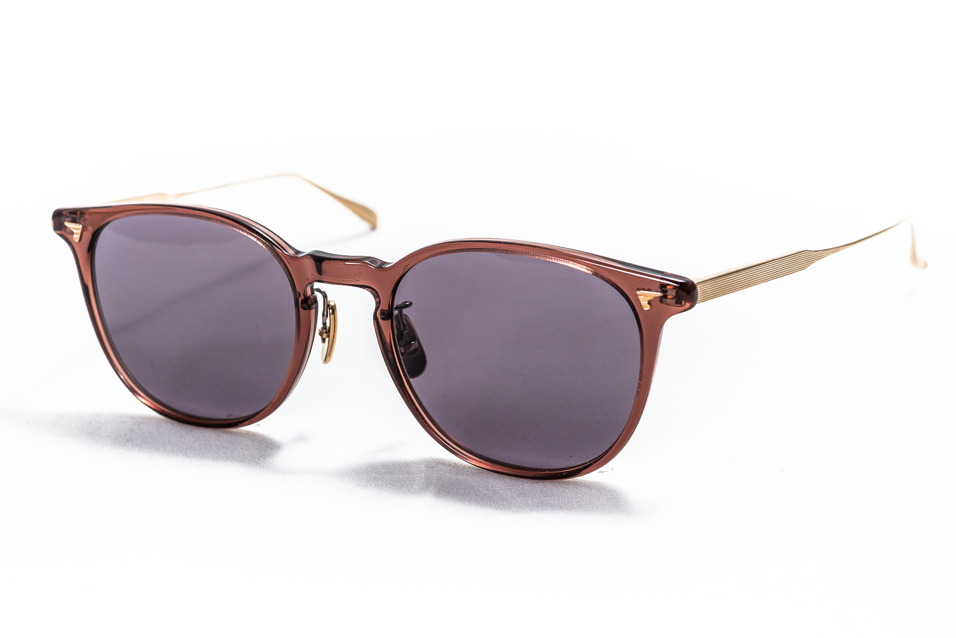 P-555 MP GT-C-128-6 Sunglasses- The New Black Optical