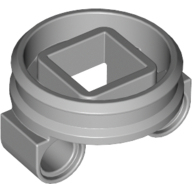 LEGO零件 科技零件 3x3x2 99009 淺灰色 4652235