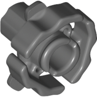 LEGO零件 科技連接 46835 深灰色 6257337