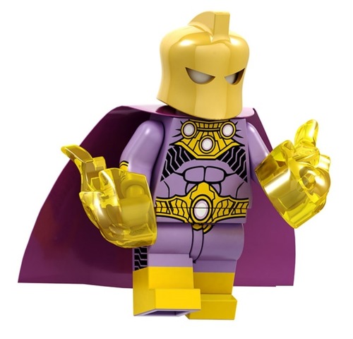 Doctor Fate Custom Minifigures Minifigs Fit Lego