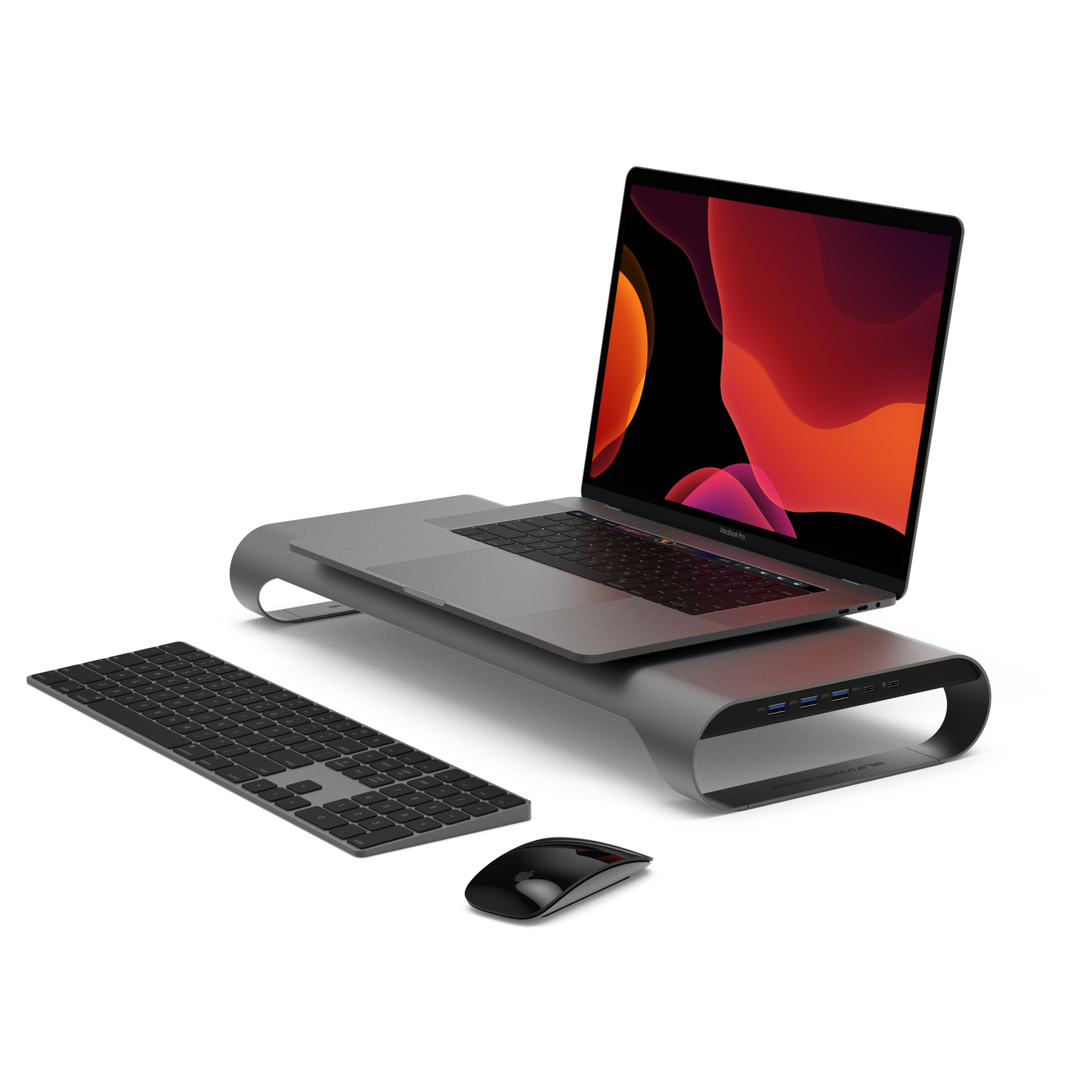 ProBASE HD - MONITORMATE