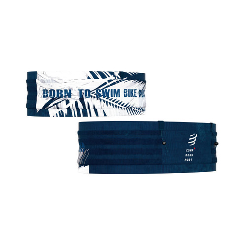 RUN｜COMPRESSPORT FREE BELT PRO - KONA 2019