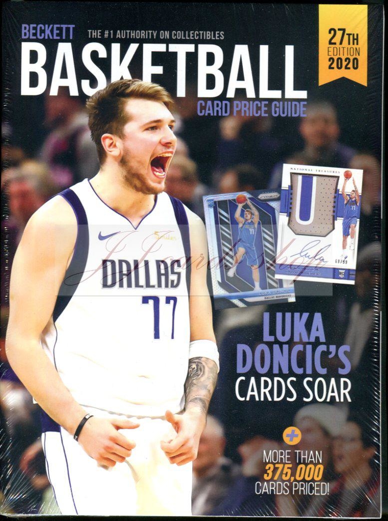 NBA Beckett Basketball Price Guide #27 , 27th Edition